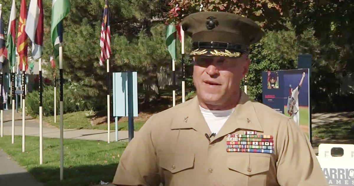 Fired Marine commander charged with sexual assault | RallyPoint