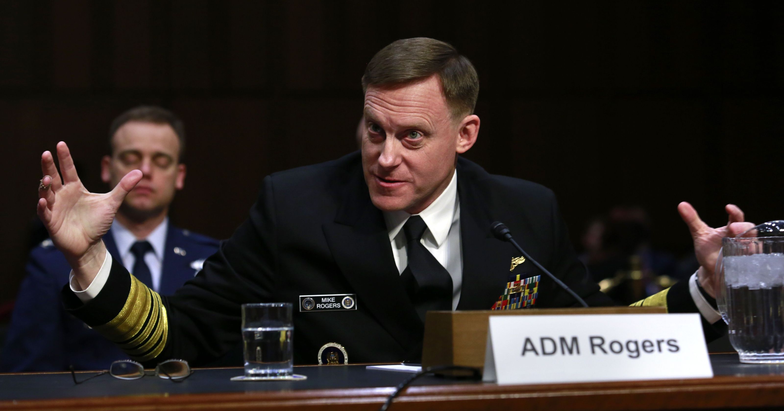 U S Cyber Command Should Be Combatant Command Dods Top Cyber Warrior