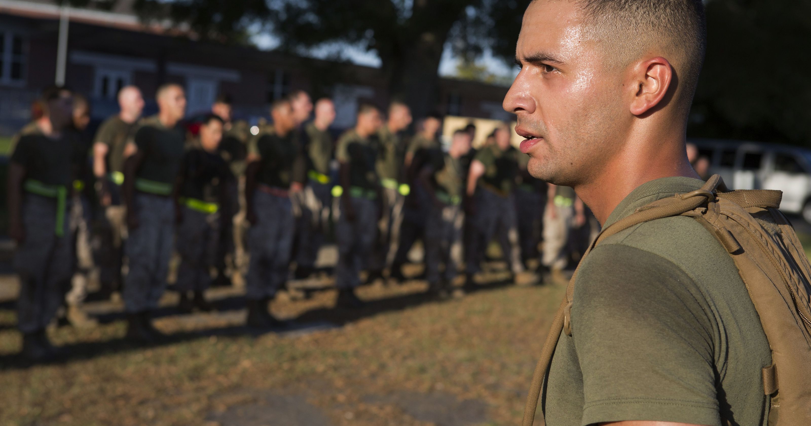 Marine Corps considers new fitness instructor primary MOS | RallyPoint