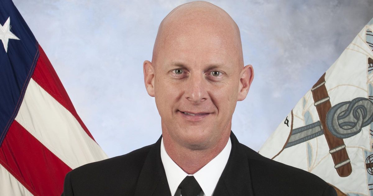 Navy public affairs CO canned for loss of confidence | RallyPoint