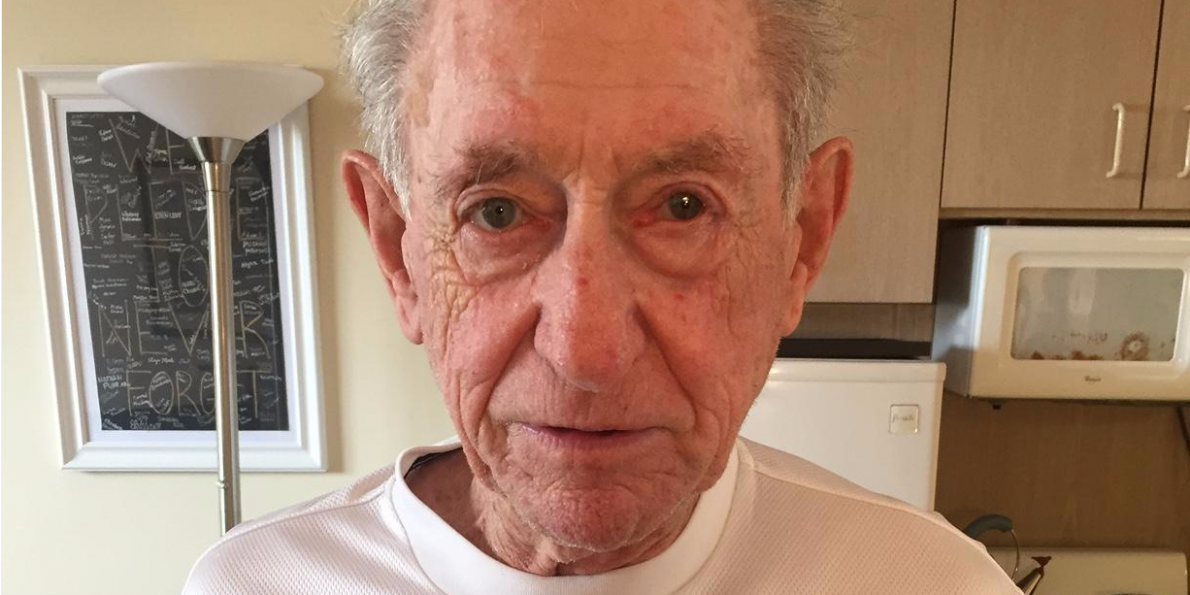 A Holocaust survivor shares how he survived multiple concentration ...