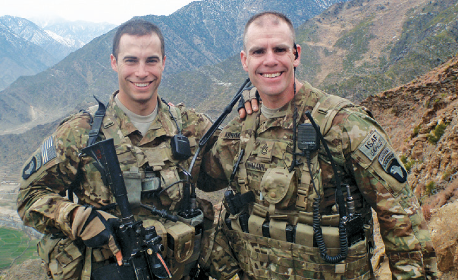 Post Platoon Leader Series: The Psychological Impact of the Platoon ...