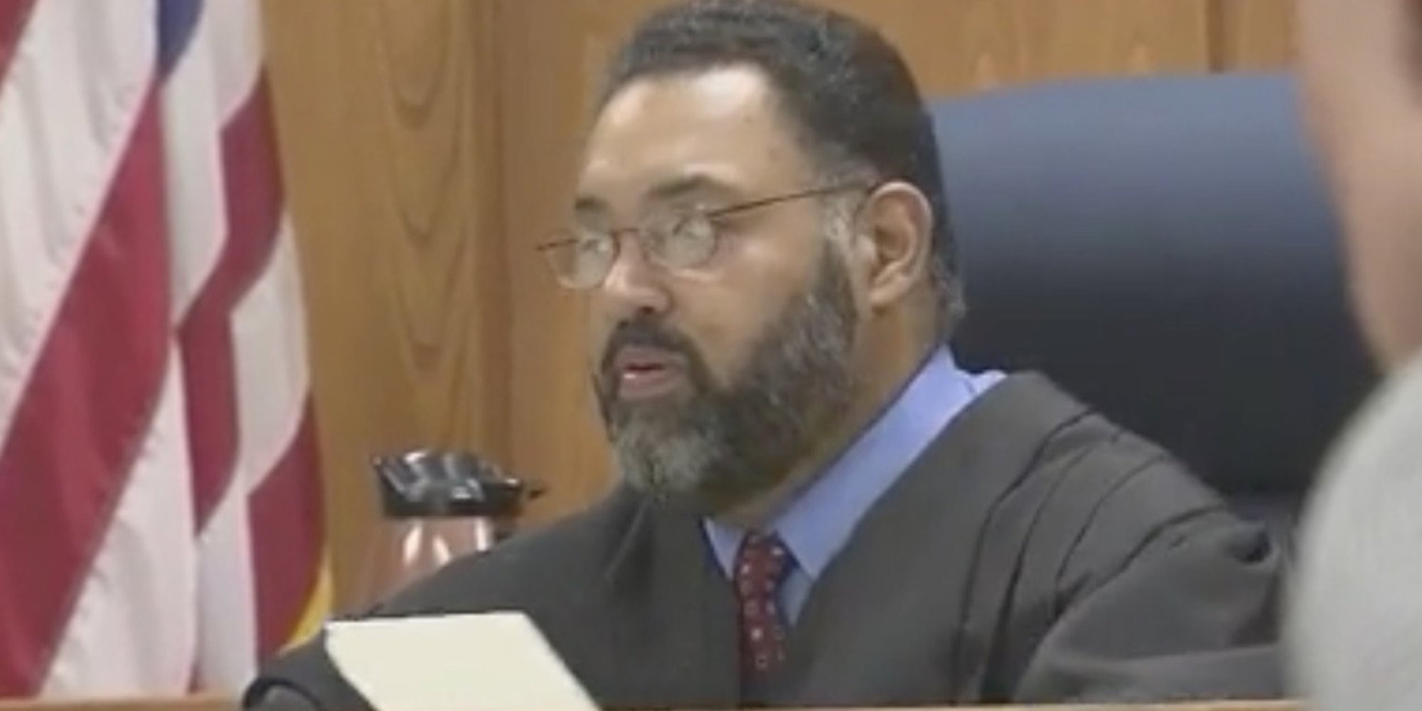 Judge Locks Himself In Jail To Help A Veteran With PTSD | RallyPoint