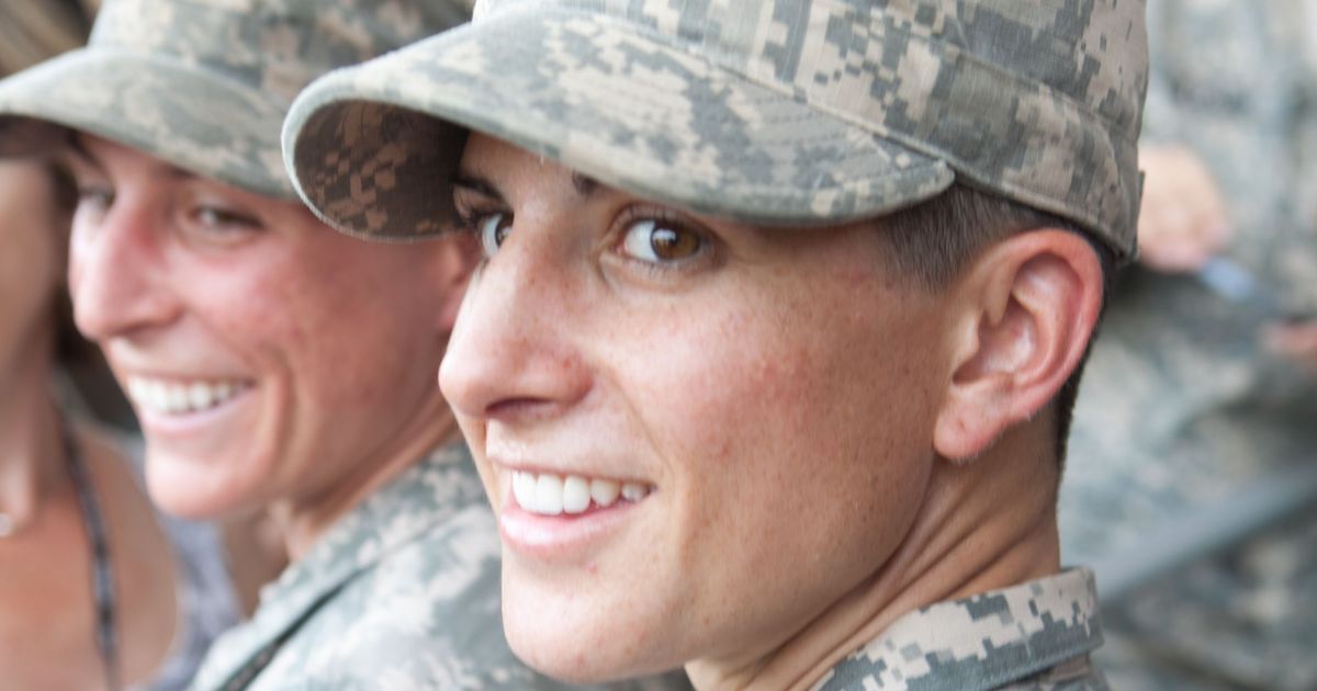 Meet the Army's first female infantry officer | RallyPoint