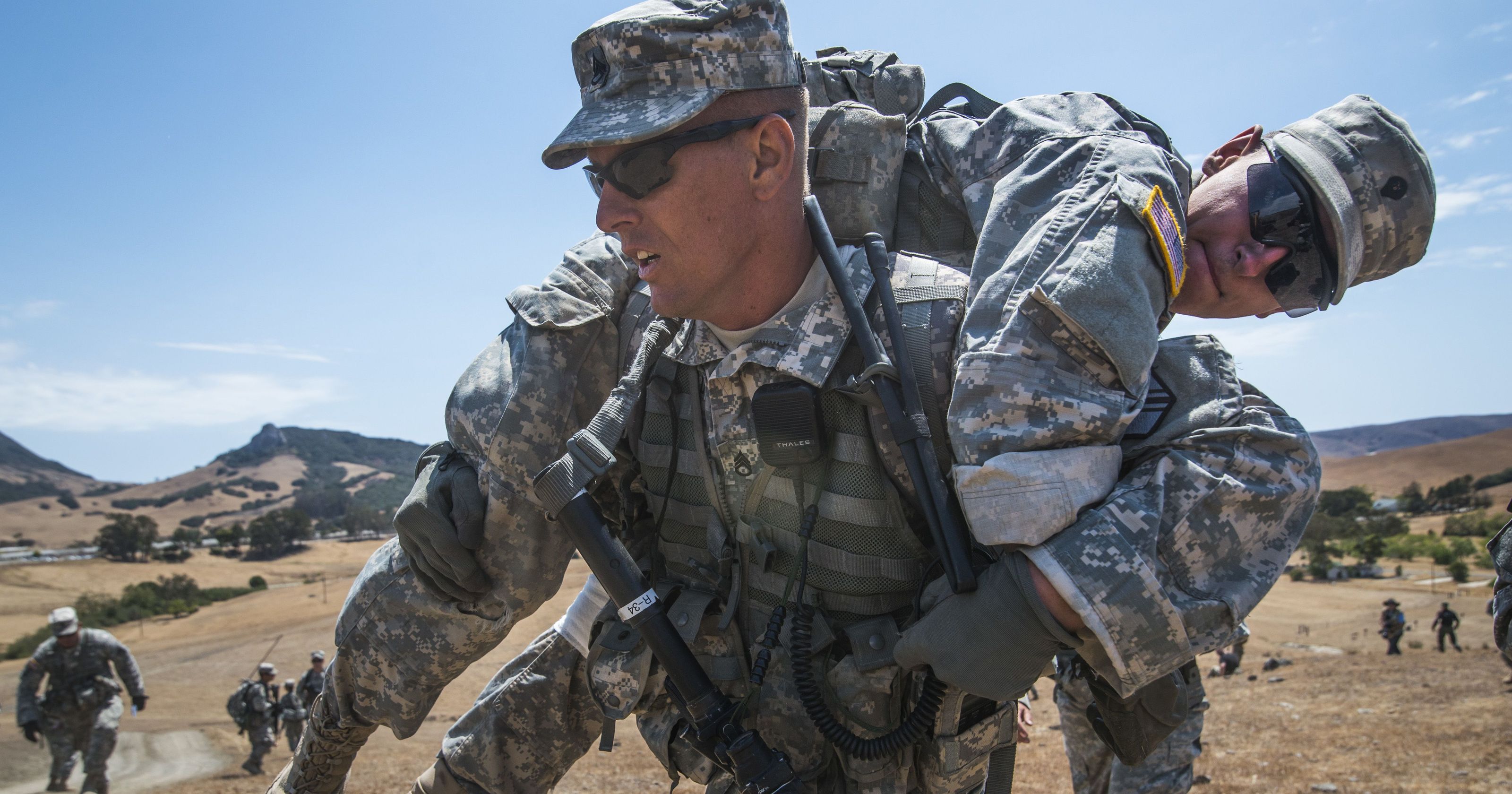 Army takes a hard look at creating a combat readiness test | RallyPoint