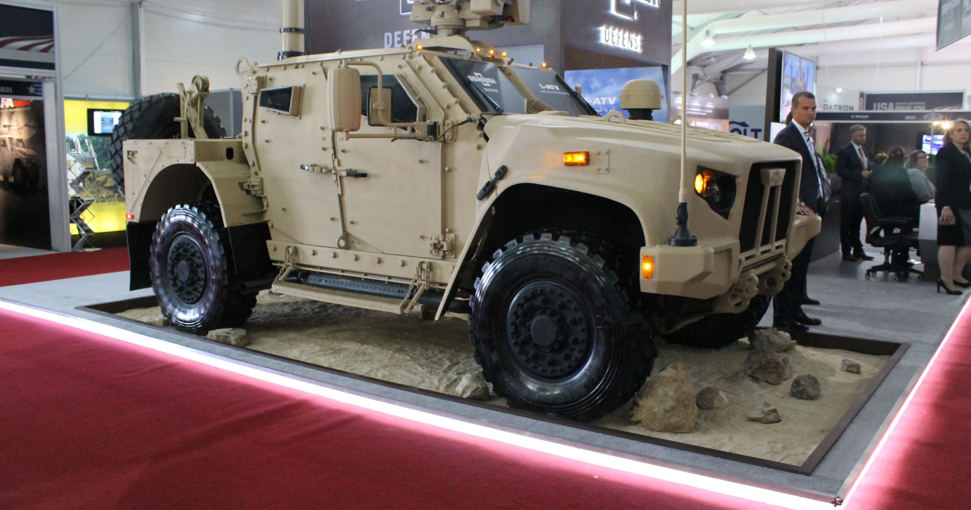 JLTV Will be US Army’s Interim Light Recon Vehicle | RallyPoint