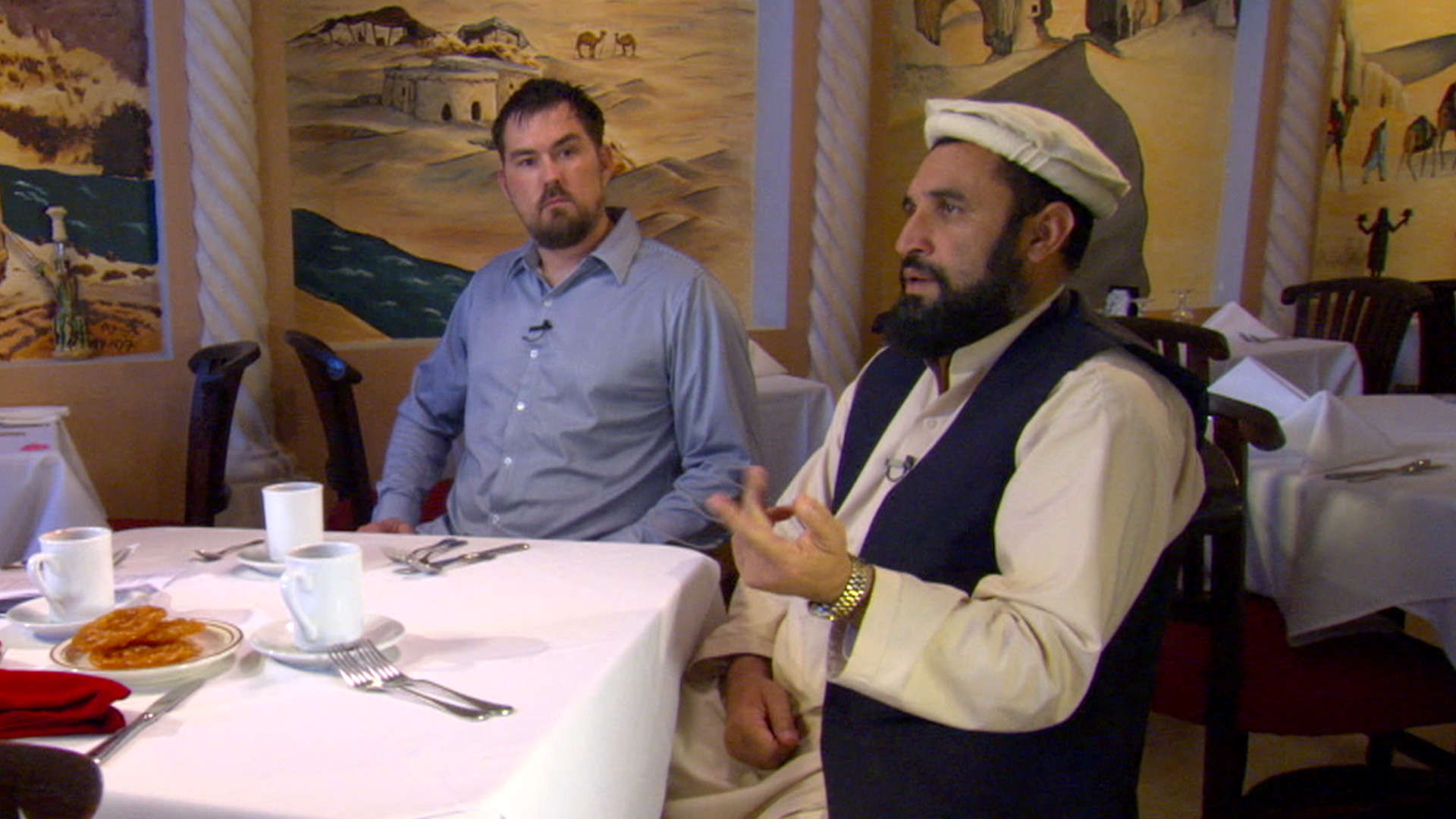 Marines and Afghan who saved Marcus Luttrell say “Lone Survivor” was ...