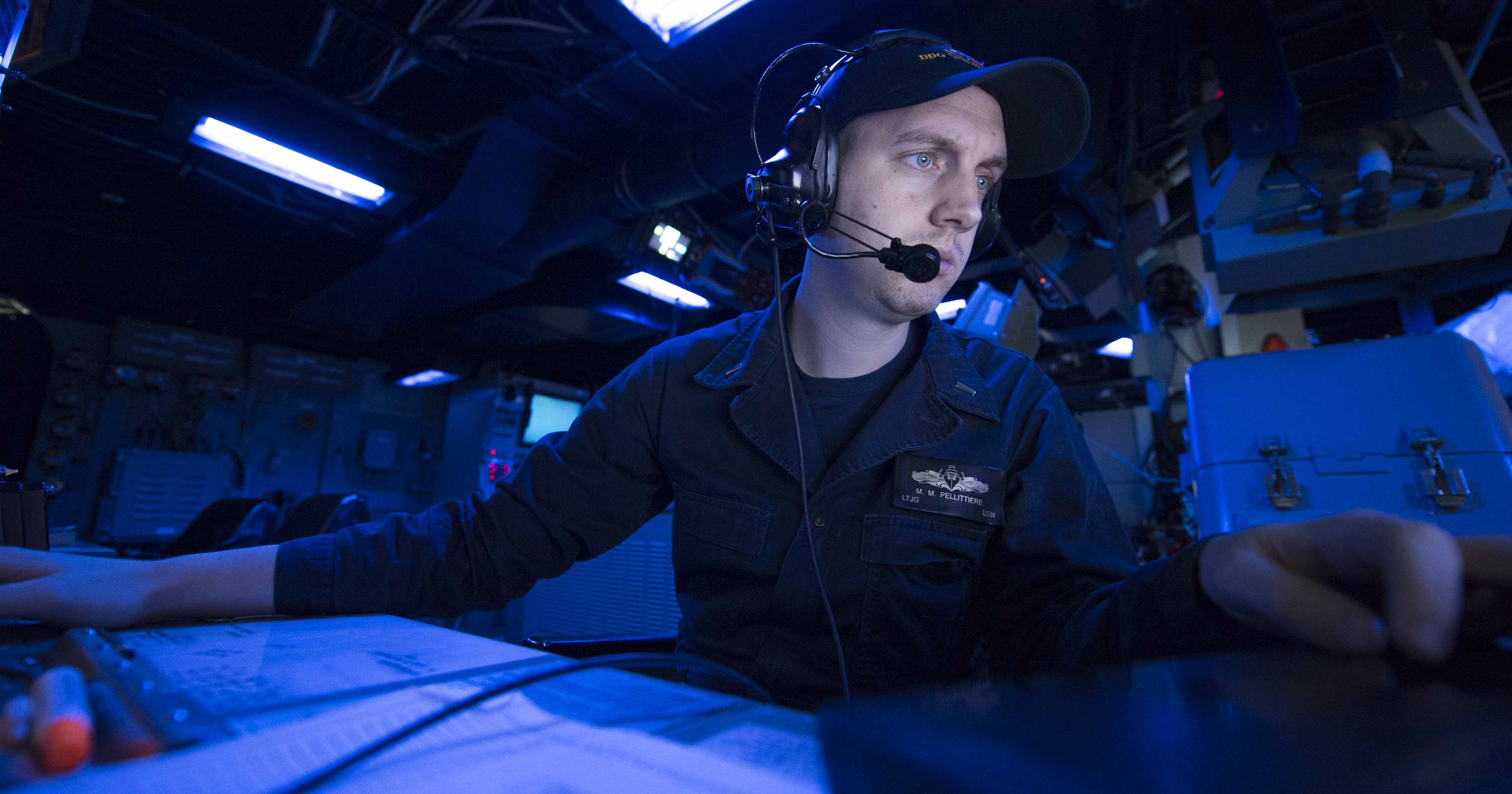 The Navy wants to hire chiefs and captains – off the street – to fill ...