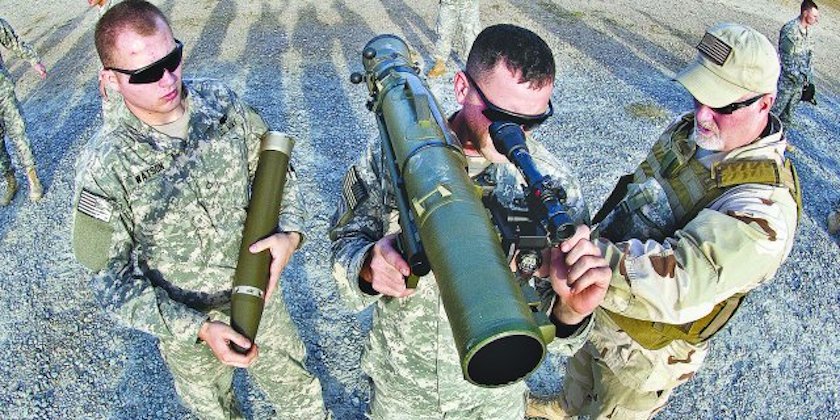 Meet the Army’s new badass anti-tank weapon | RallyPoint