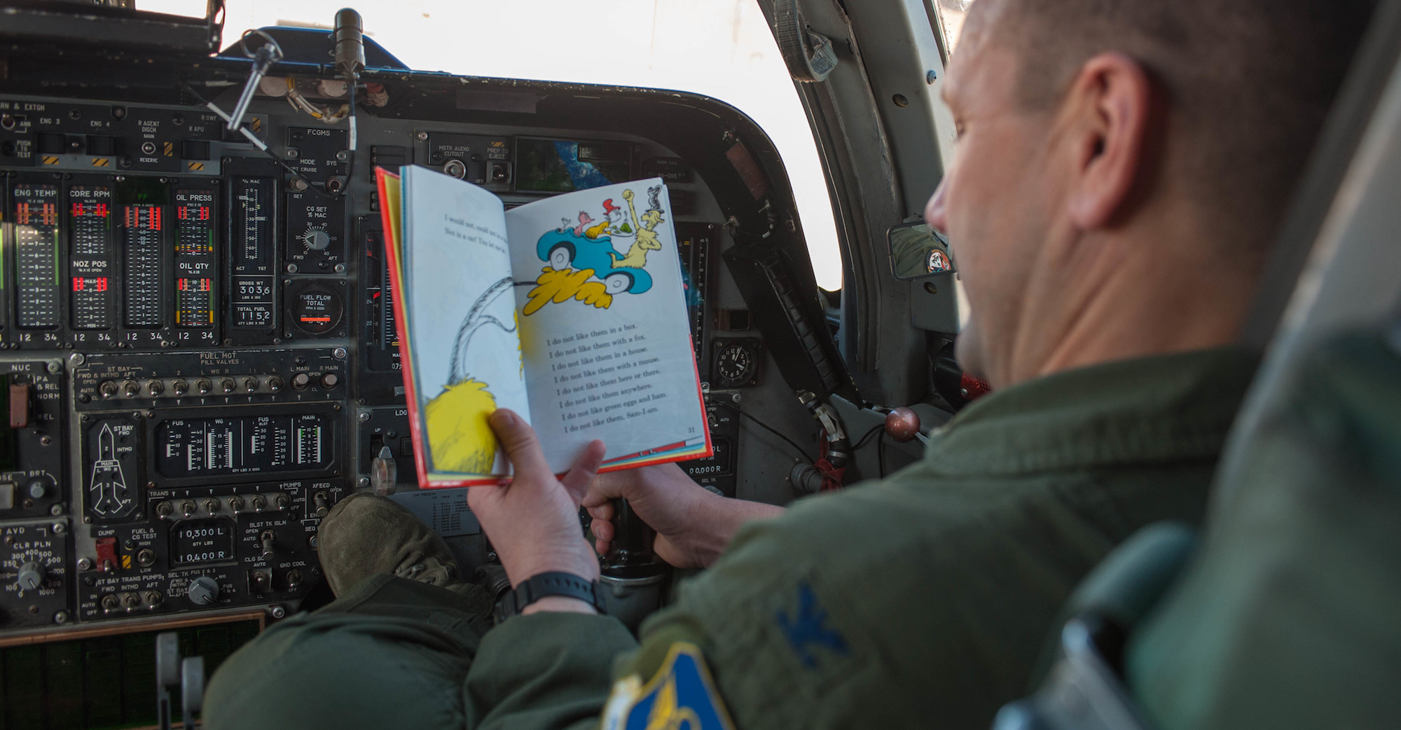 The Air Force Easily Has The Best Reading List Of All The Branches ...