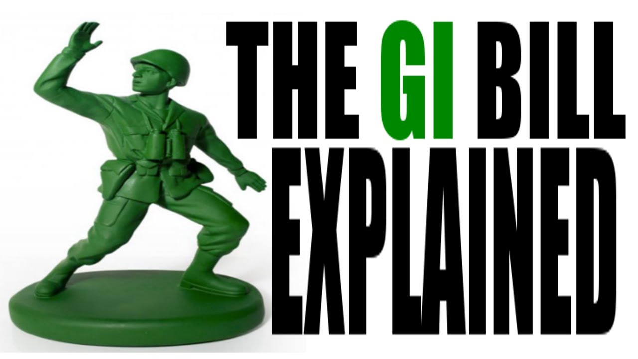 The GI Bill Explained in 4 Minutes: US History Review | RallyPoint