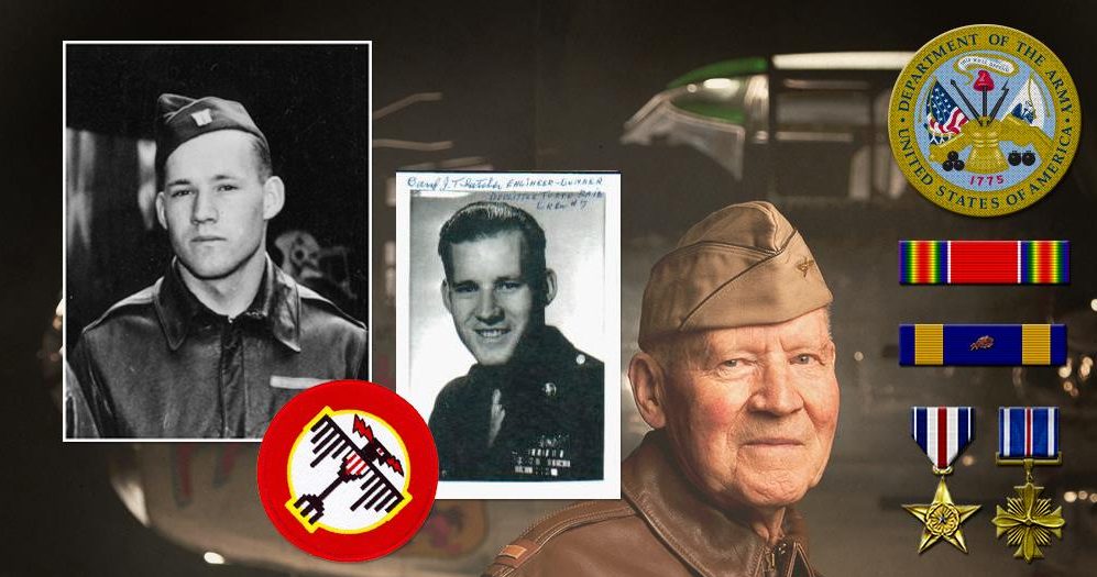 WWII hero and Doolittle Raider David Thatcher dies at 94 - VAntage ...