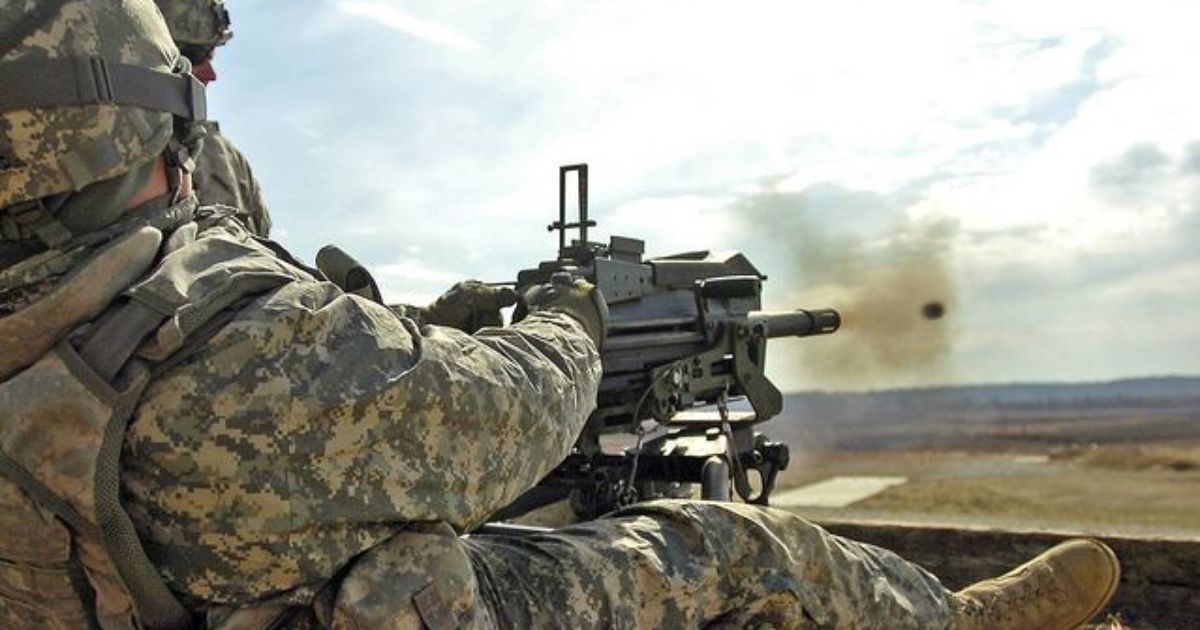 Army building a better grenade machine gun | RallyPoint