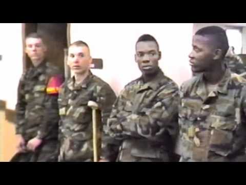 US Army Basic Training 1989-1990 Fort Sill Oklahoma | RallyPoint