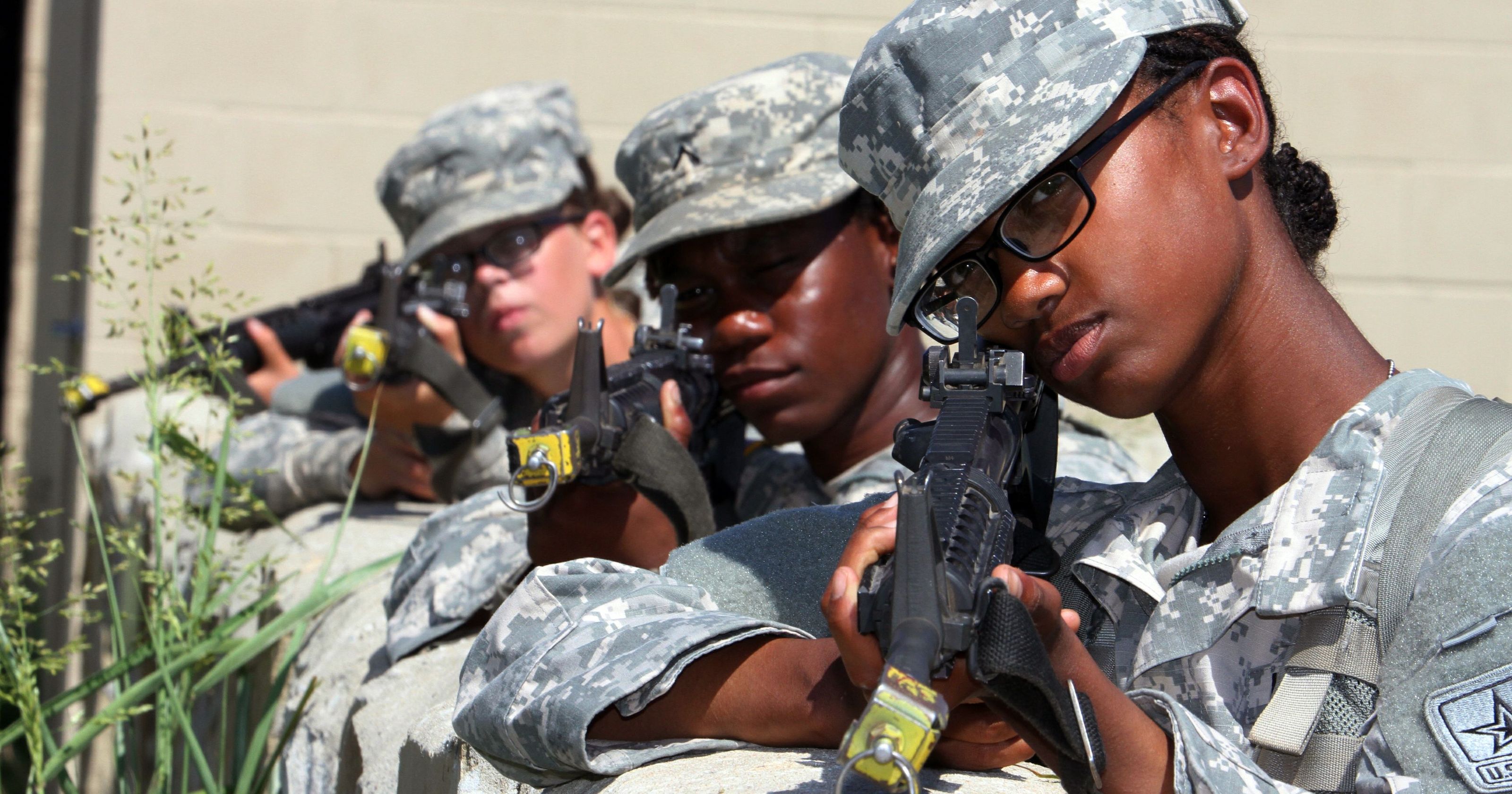 The millennials have taken over: A primer for the military's ...