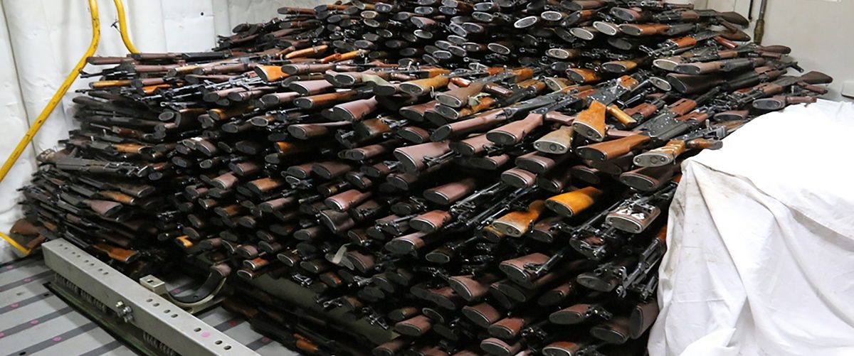 German Authorities Find ‘Weapons Of War’ During Raid Near Radical ...