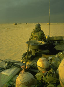 Persian Gulf War | 1990-1991 | RallyPoint