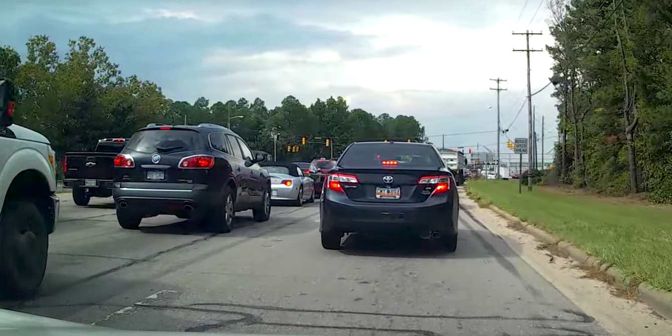 Bragg Boulevard Will Close Permanently To Through Traffic Next Week ...