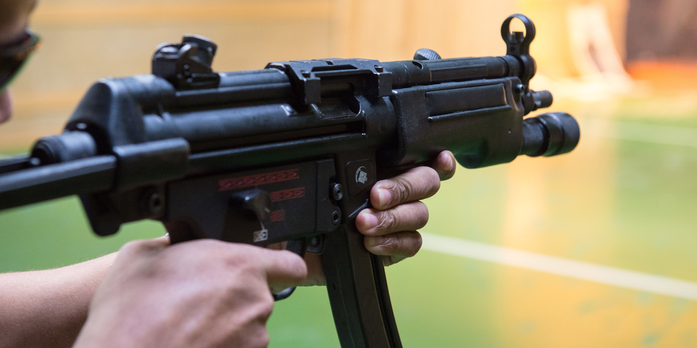 Why Many Americans Don’t Understand Machine Gun Laws | RallyPoint