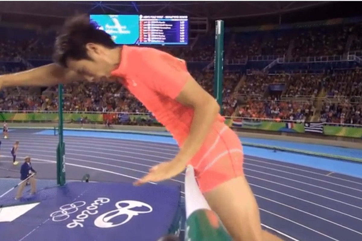 Penis crushes pole vaulter’s Olympic dream | RallyPoint