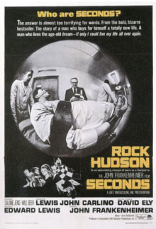 Seconds (1966 film) - Wikipedia, the free encyclopedia | RallyPoint