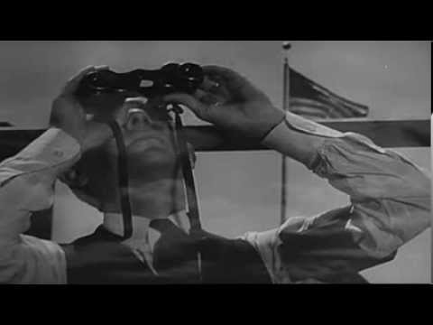 WW2: Ground Observer Corps - Aircraft Warning Service: "Eyes Aloft" (ca ...