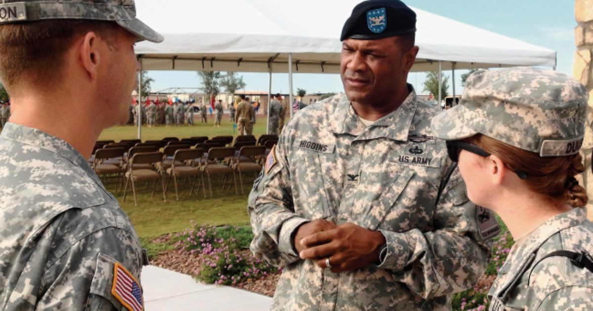 Fort Bliss' 1st Brigade commander relieved of duties | RallyPoint