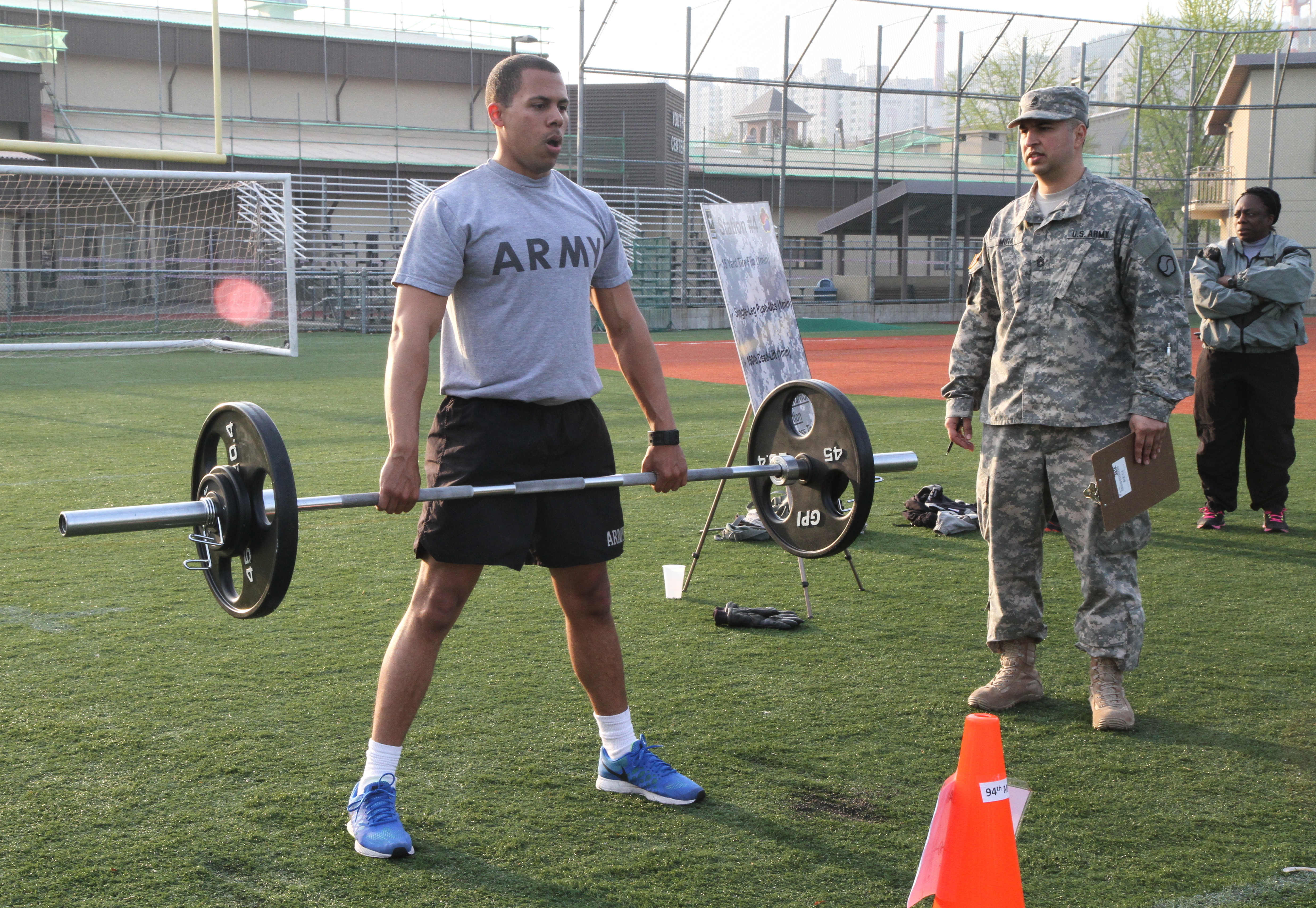 Army rolls out new fitness test for soldiers who switch | Army Times ...