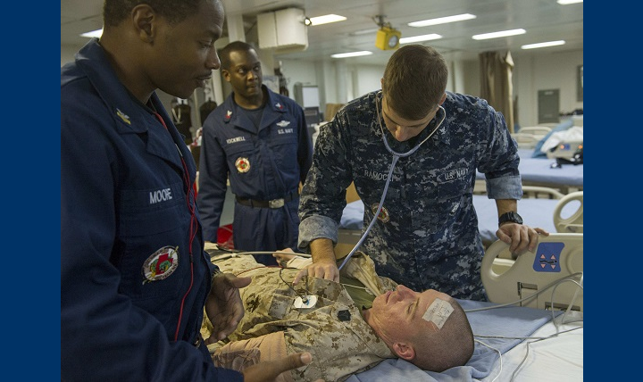 Navy Medicine accepting applicants for 2017 enlisted to medical degree ...