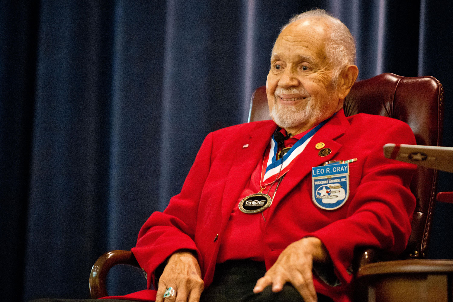 Original Tuskegee Airman Leo Gray Dies at 92 | RallyPoint