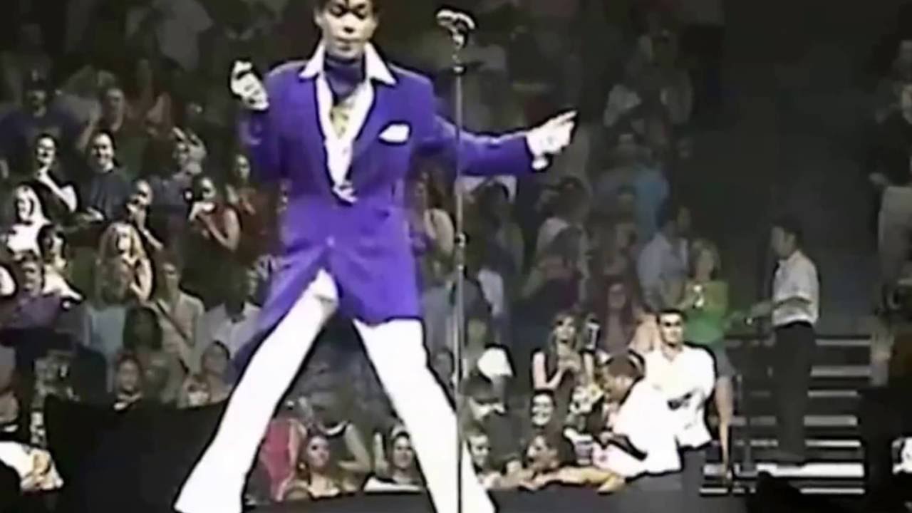 Prince Live Mix Detroit- D. C. Musicology 2004 | RallyPoint