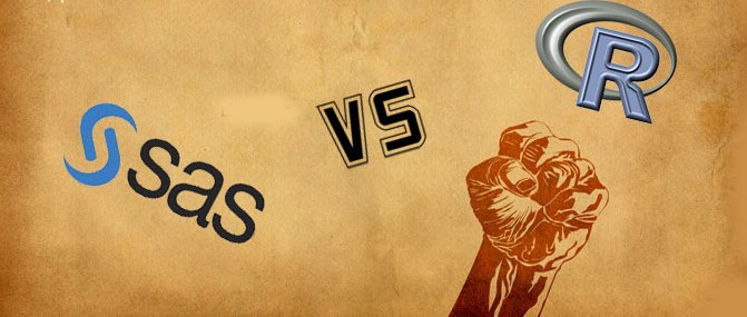SAS vs R: which is better and why ? | RallyPoint