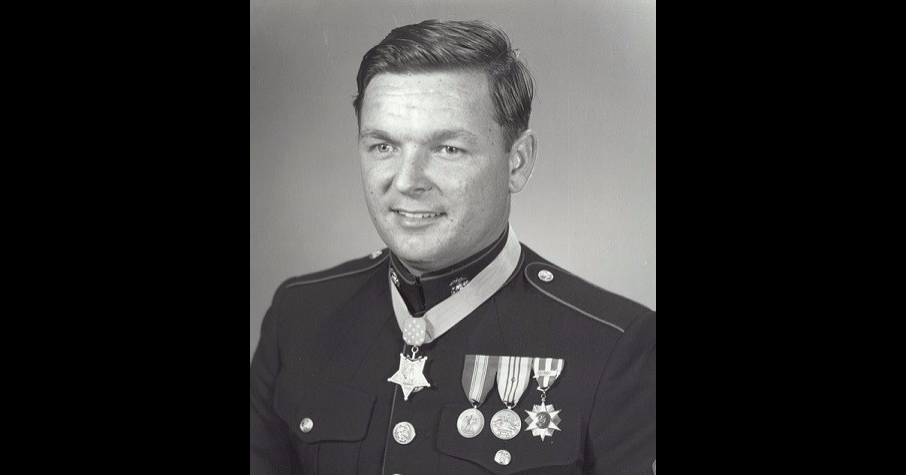 Marine who received Medal of Honor for bravery in Vietnam dies | RallyPoint