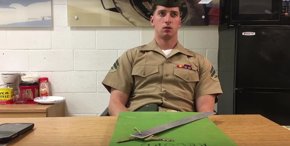 This Is What Marines Actually Do On Barracks Duty | RallyPoint