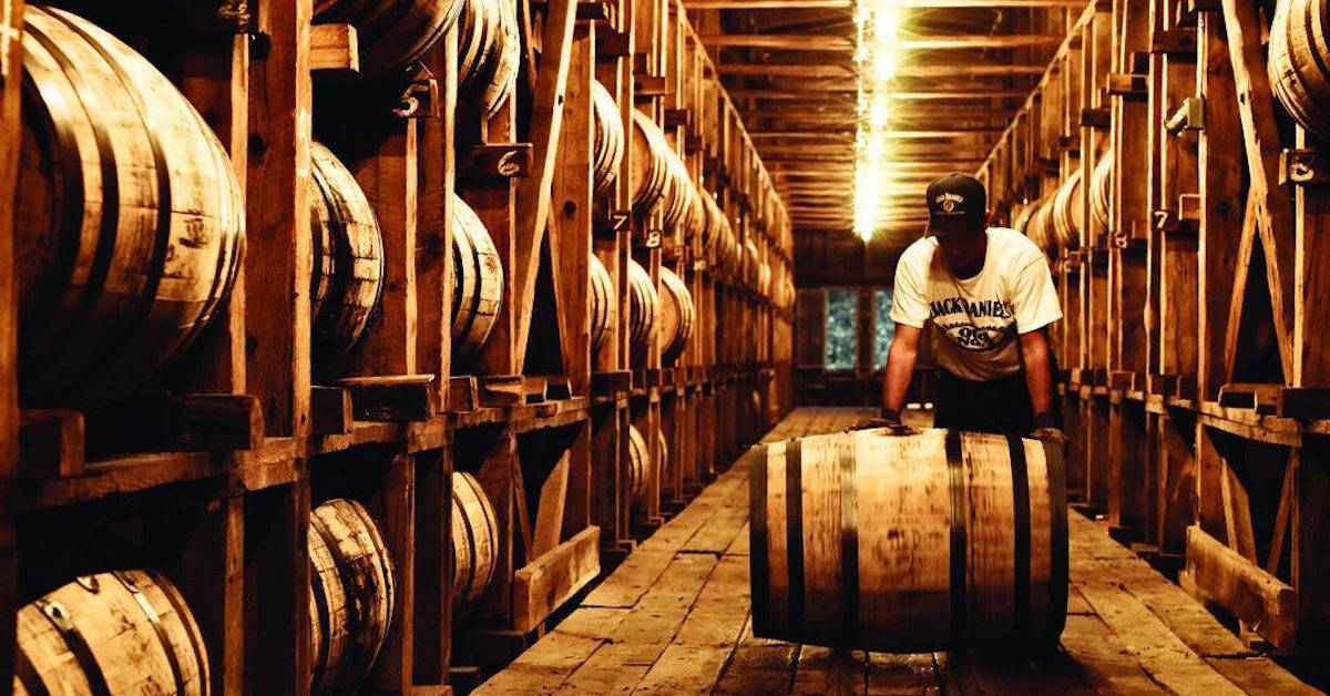 The US military buys more barrels of Jack Daniel's whiskey than anyone ...