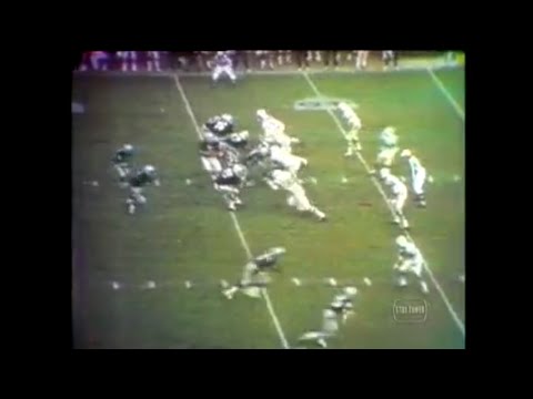 Stay Tuned: TV's Unforgettable Moments - The Heidi Game (1968) | RallyPoint