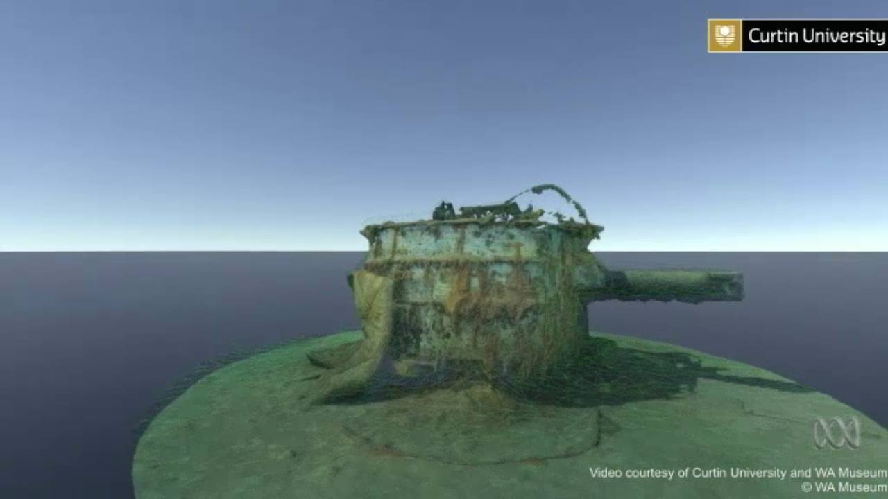 Wreck of HMAS Sydney, reconstruction - YouTube | RallyPoint