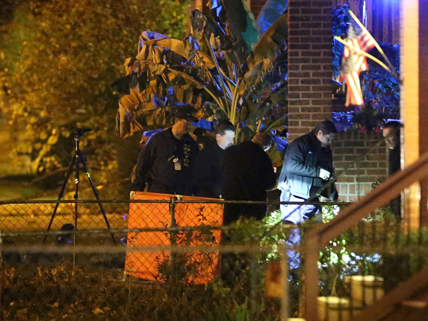 Police-shooting suspect killed later in shootout with officers is ...
