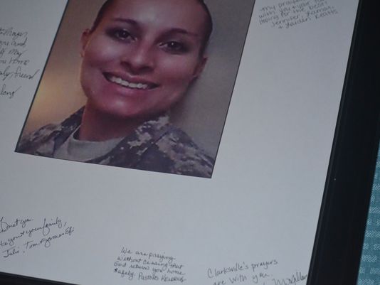 Two soldiers charged in disappearance of missing Fort Campbell soldier ...