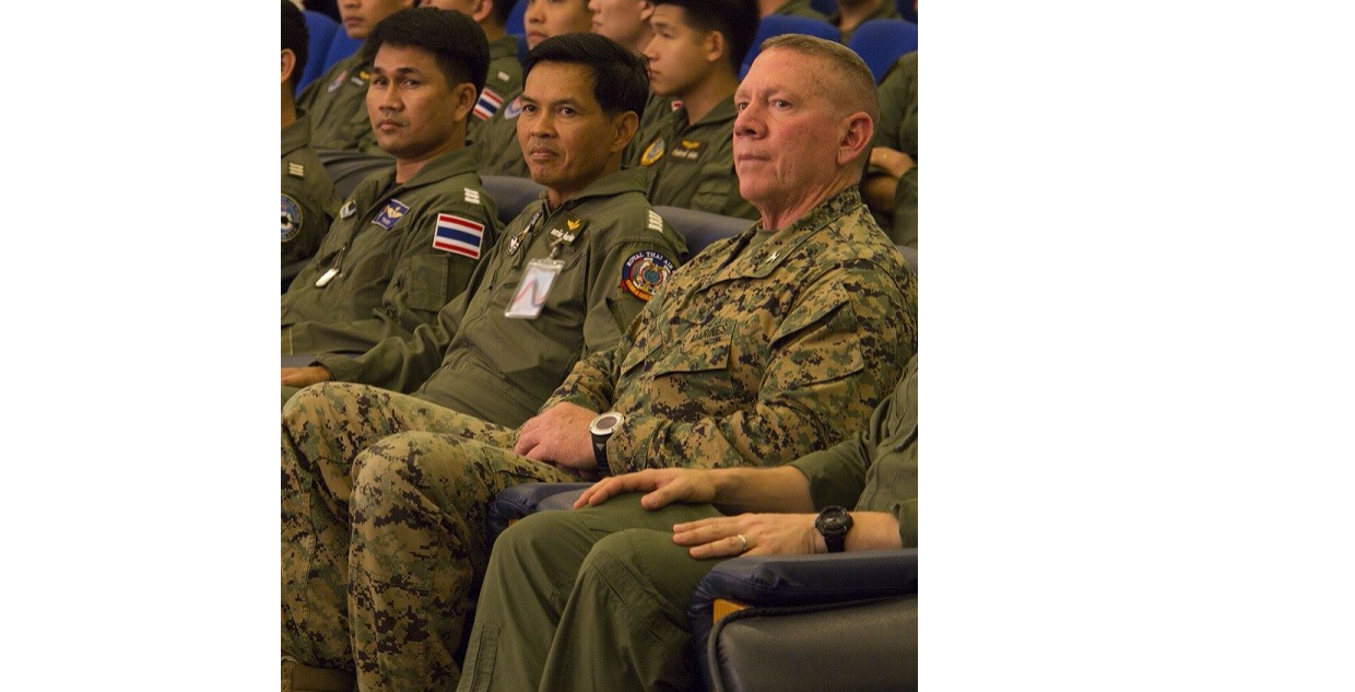 Marine colonel accused of sexually assaulting a child | RallyPoint