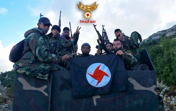 Assad Regime Militias and Shi’ite Jihadis in the Syrian CivilWar ...