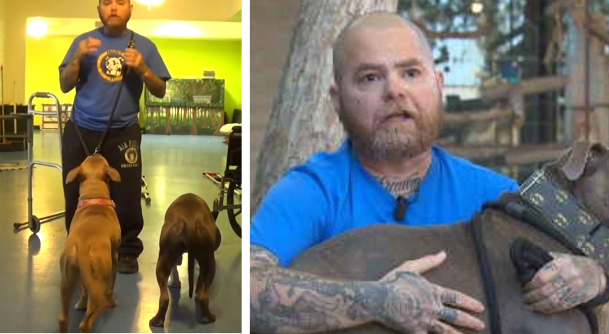 Fake Airman busted for "Stolen Valor," charged with three felonies ...