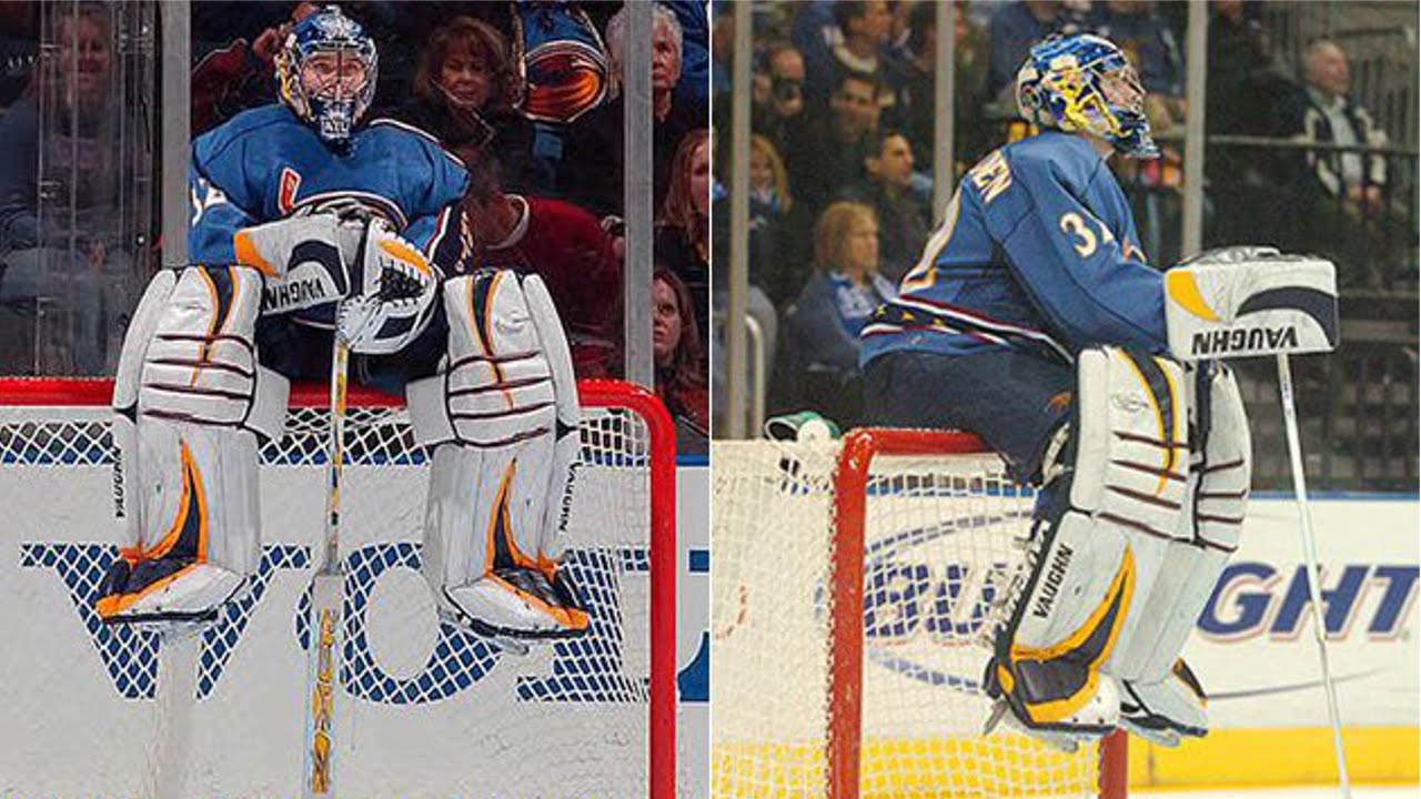 BEST NHL Bloopers of 2015-16 Season - Regular Season & Playoffs ...