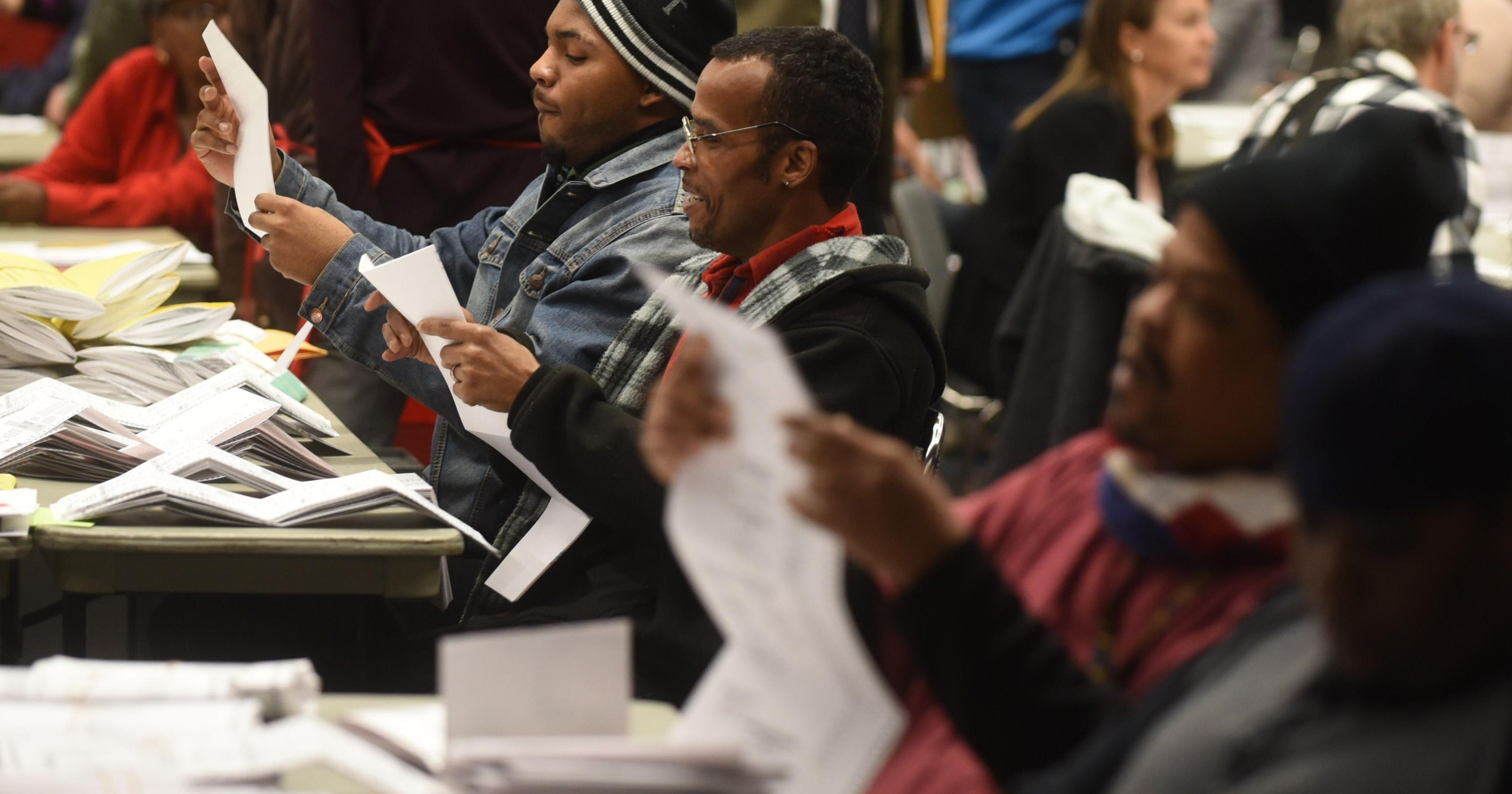Records: Too many votes in 37% of Detroit’s precincts | RallyPoint