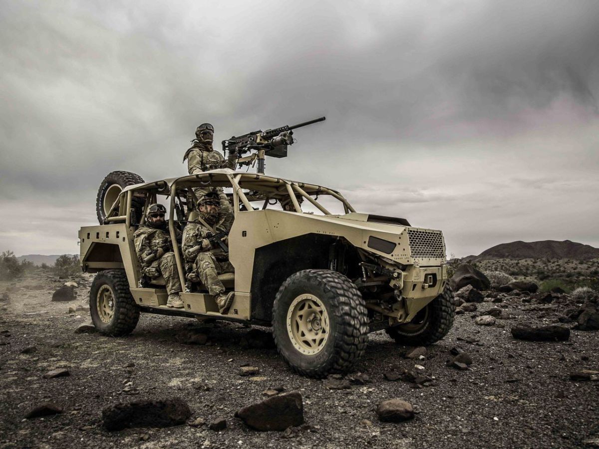 Canadian special forces get new ultra light vehicles | RallyPoint