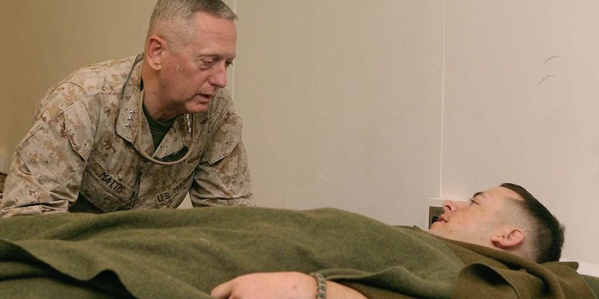 15 Things Mattis Taught Me About Real Leadership | RallyPoint