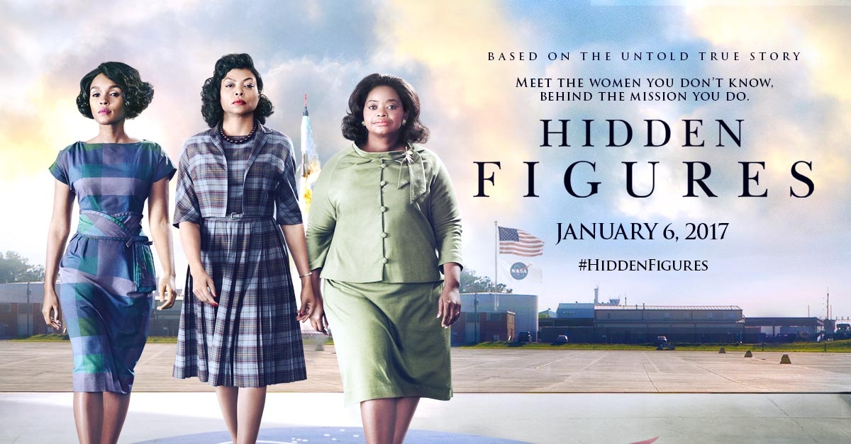 Hidden Figures (2016) - Official Movie Site | 20th Century Fox | RallyPoint