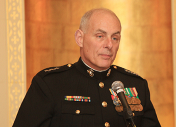 A must read eulogy by General Kelly, just 4 days after his son was ...
