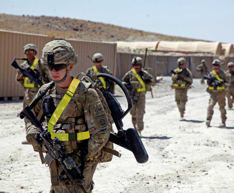 Army Increases Combat Effectiveness With More Reflective Belts | RallyPoint