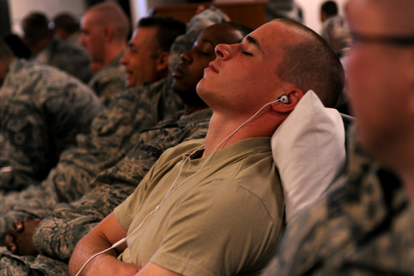 10 Recovery Techniques We All Need to Know | RallyPoint